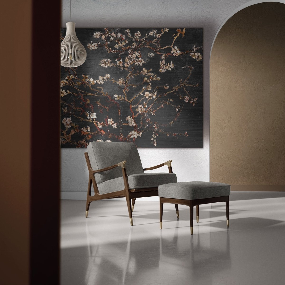 Vincent van Gogh schilderijen op canvas, plexiglas en meer.. – Kontoer ...